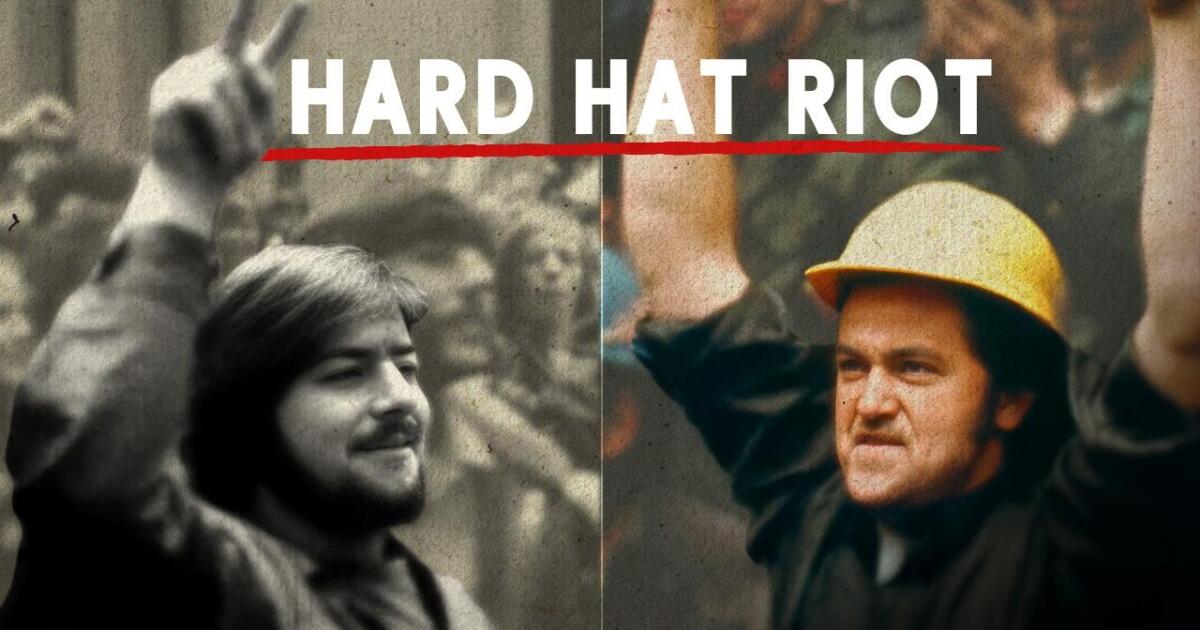 The 1970 Riot that Split America