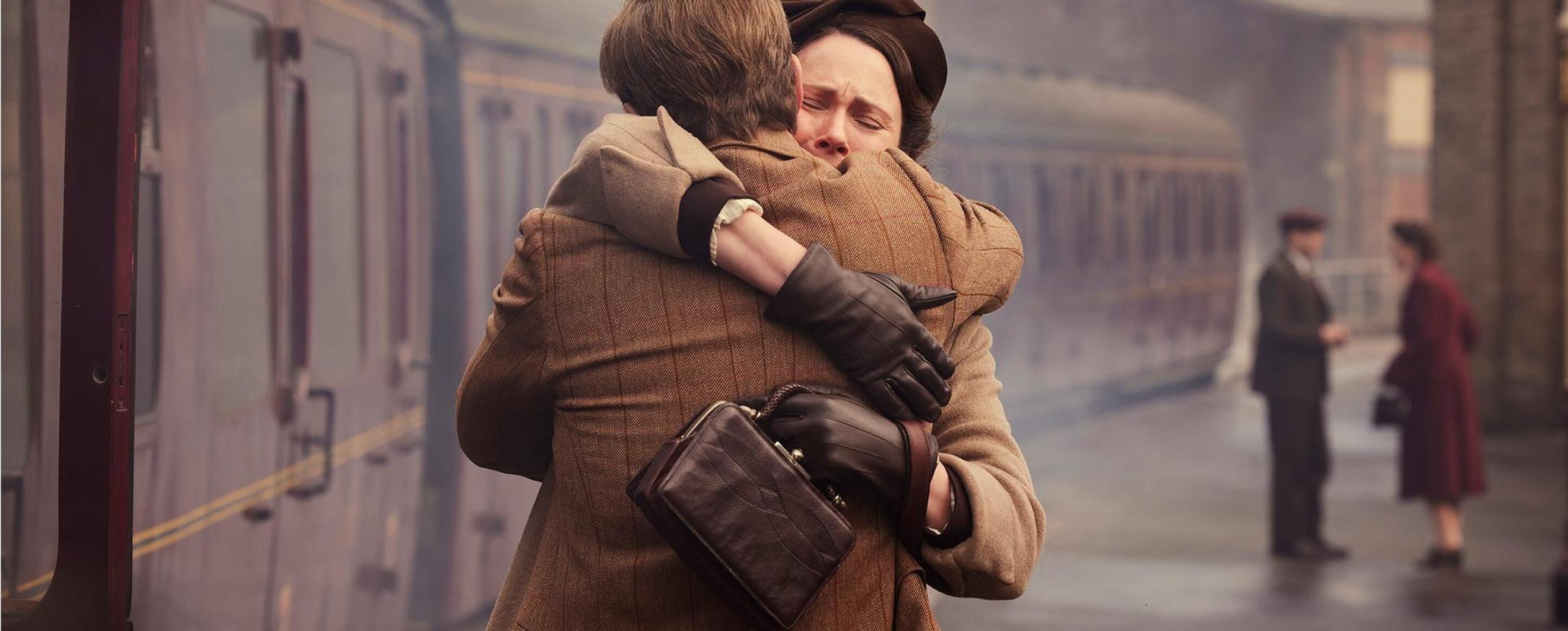 Siegfried & Mrs. Hall