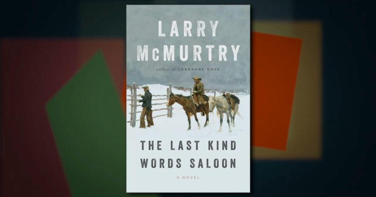 Larry McMurtry and Diana Ossana at 2014 Miami Book Fair