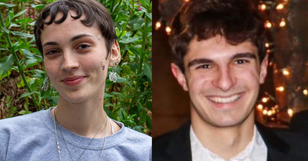 From COVID-19 isolation to nationwide campus protests: Student ...