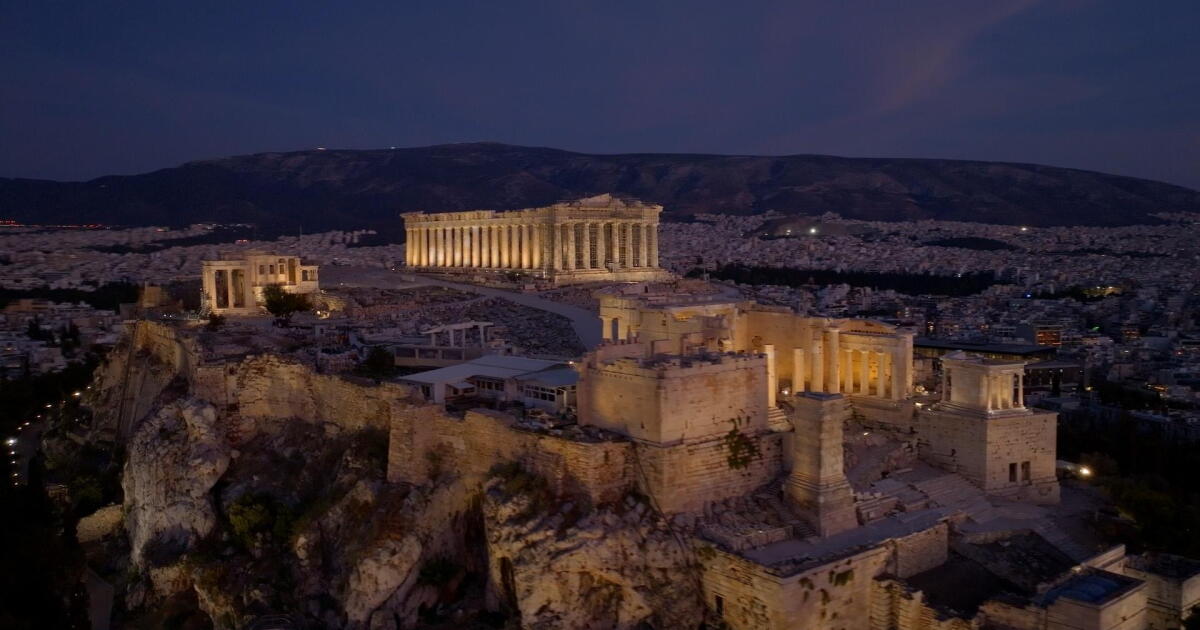 Athens: Birth of Democracy Preview