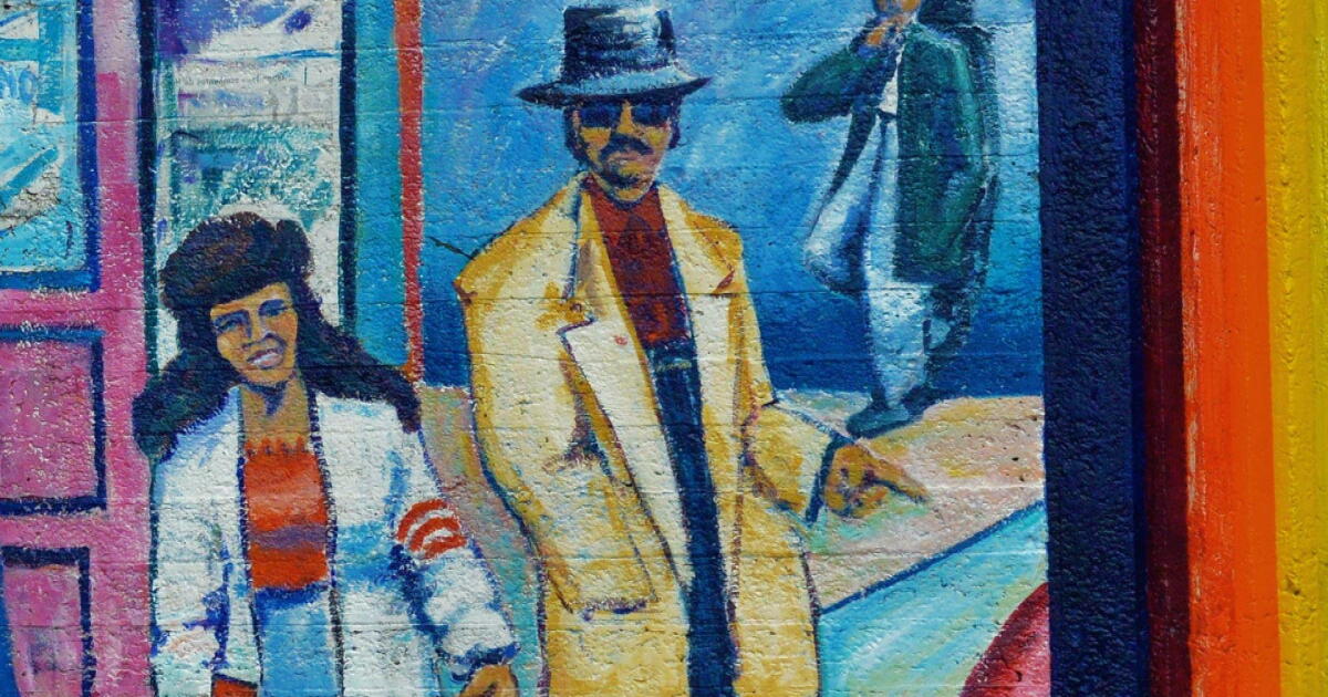 Cesar Chavez's love of jazz and pachuco culture