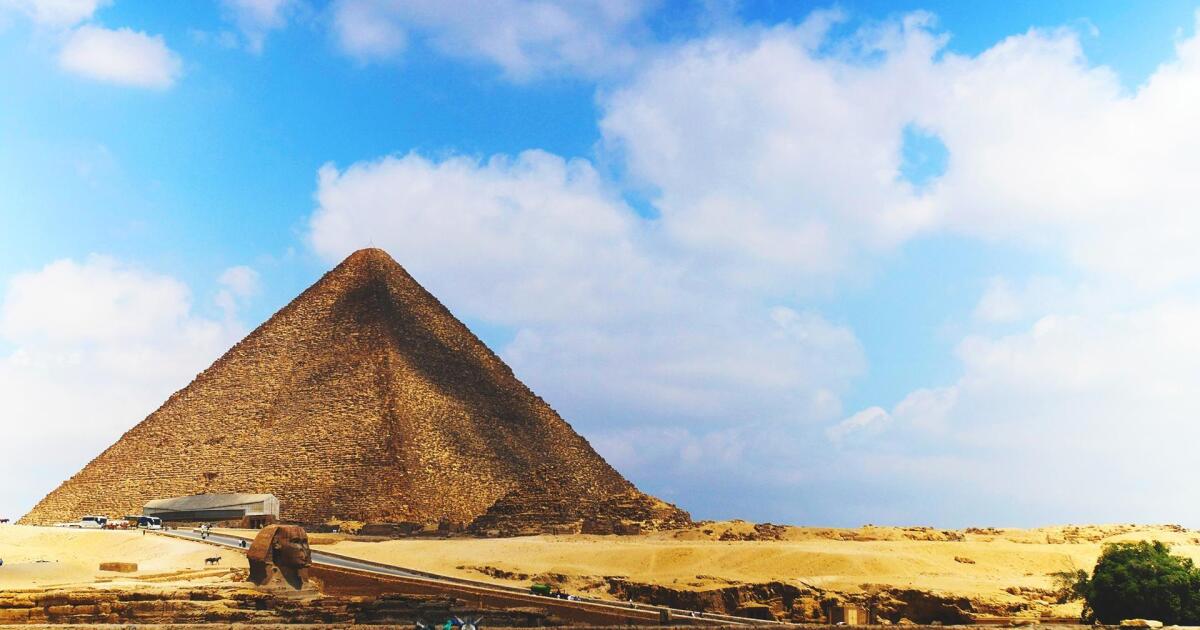 Decoding the Great Pyramid Preview