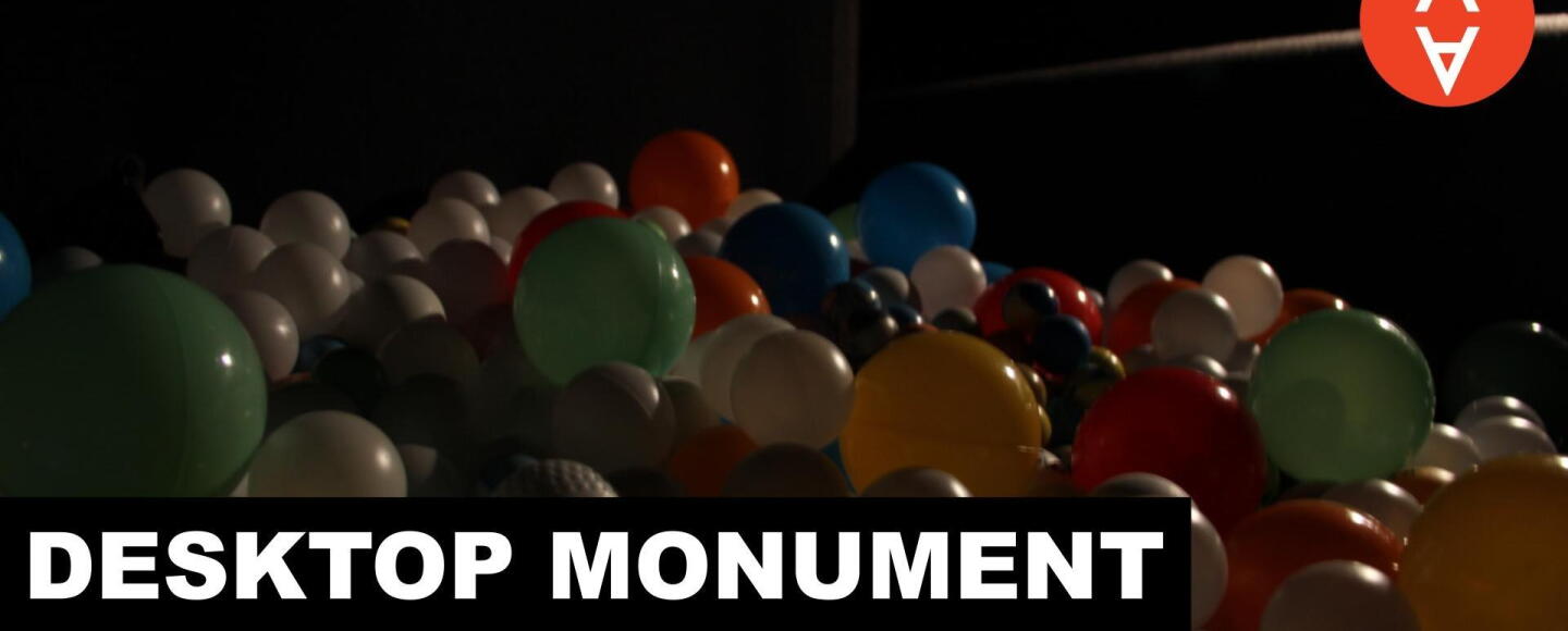 Desktop Monument: Highlights
