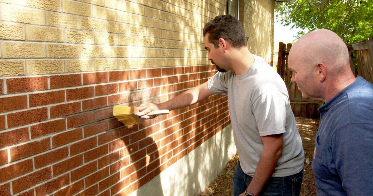 Humidity Mystery, Brick Patch | Ask TOH
