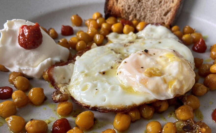 Egg-cited for spring? Crack into these recipes