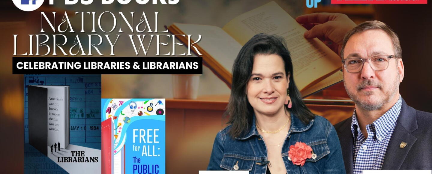 National Library Week: Celebrating Libraries & Librarians