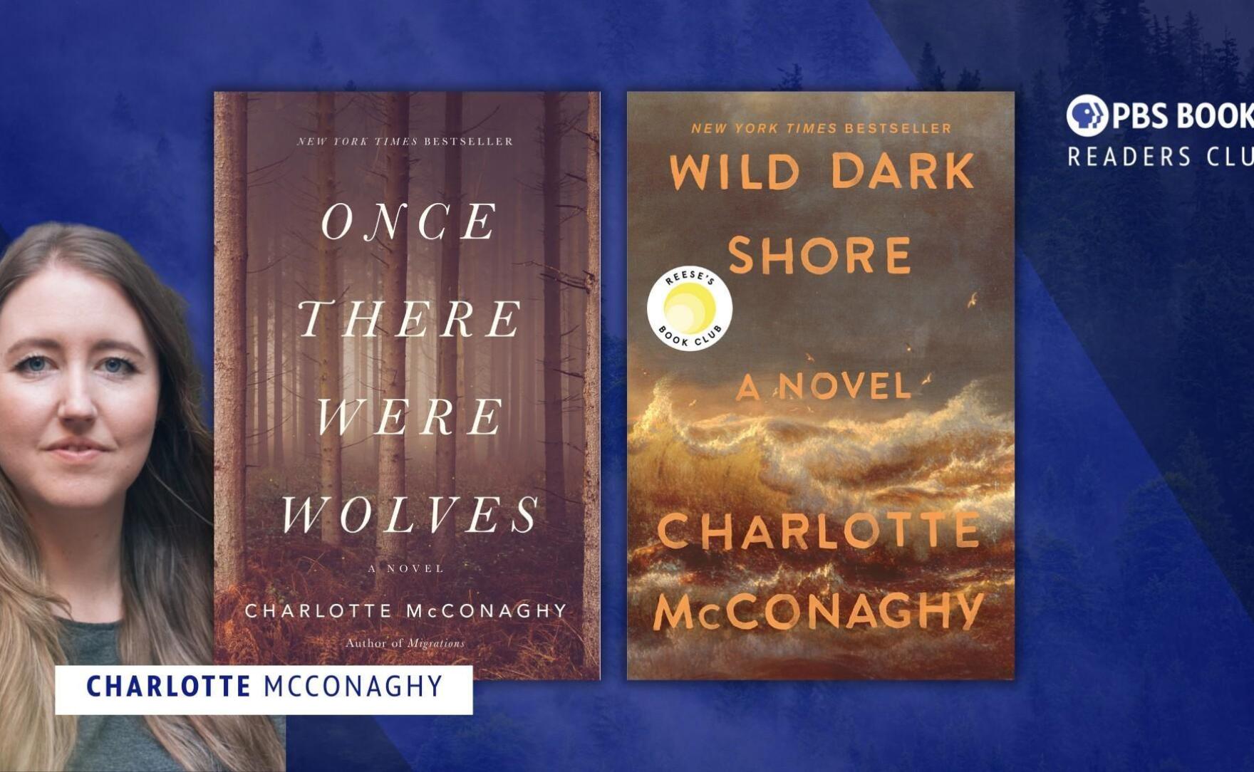 Readers Club | Ep 301: Charlotte McConaghy | Once There Were Wolves