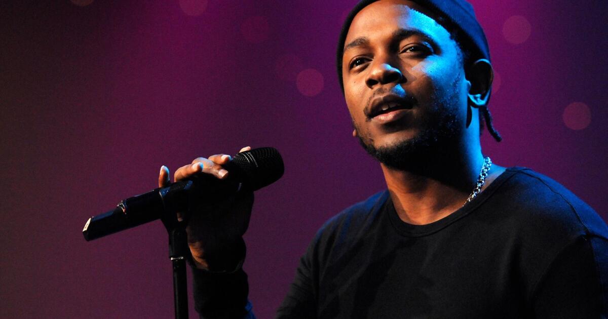 Kendrick Lamar "Alright"