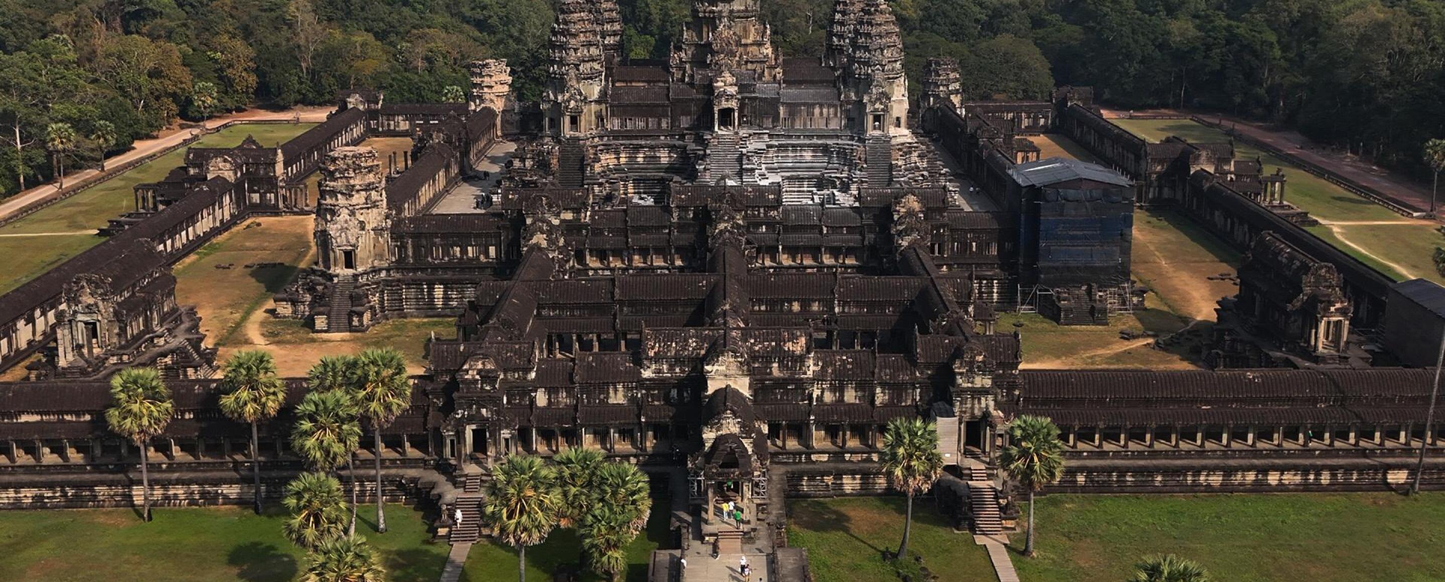 Angkor: Hidden Jungle Empire Preview