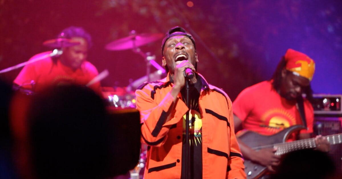 Behind the Scenes: Jimmy Cliff
