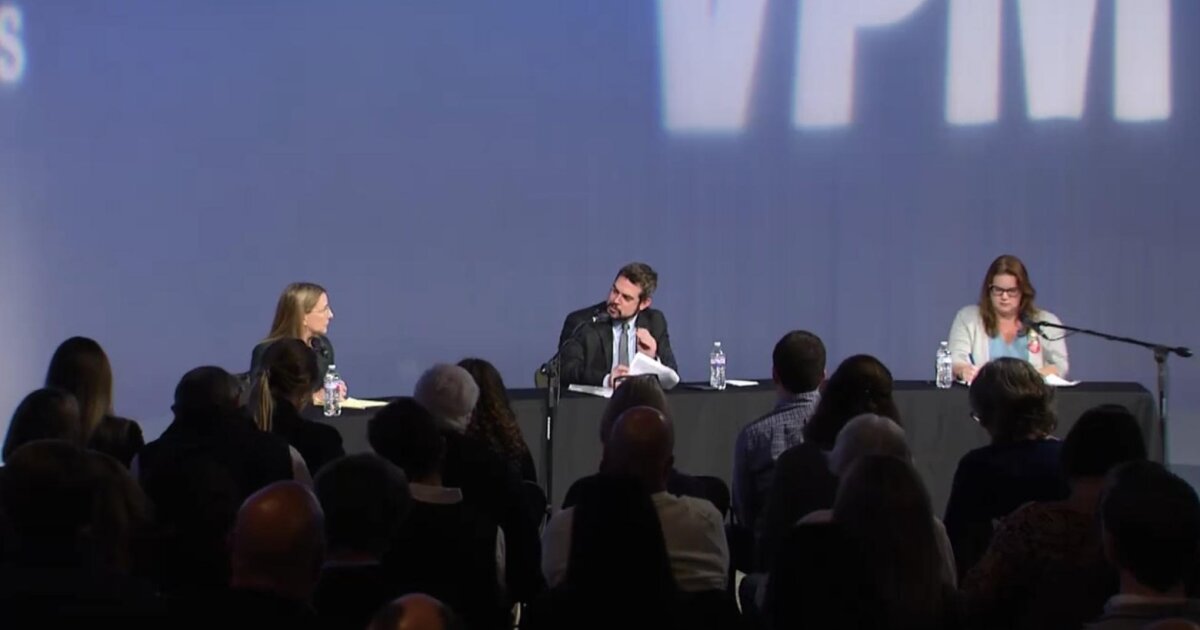 VPM Forum: Siobhan Dunnavant/Debra Rodman Round Table | VPM