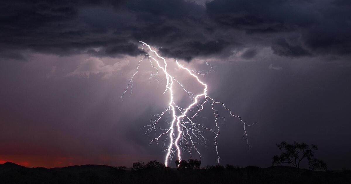 Decoding the Weather Machine Prologue