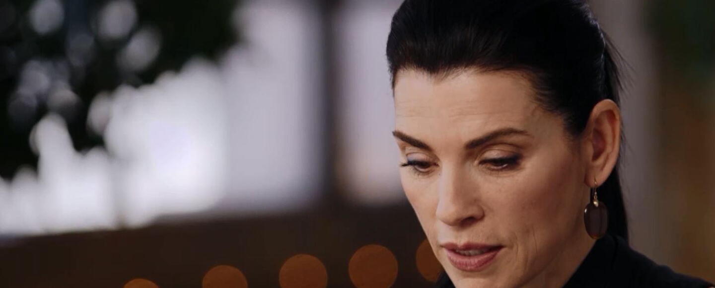The Long Way Home: Julianna Margulies