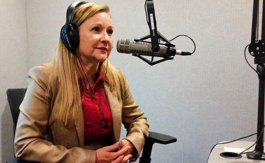 11th Senate District Candidate Interview: Amanda Chase | VPM