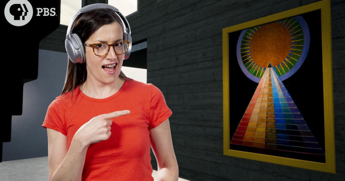 A Video Game about Art?