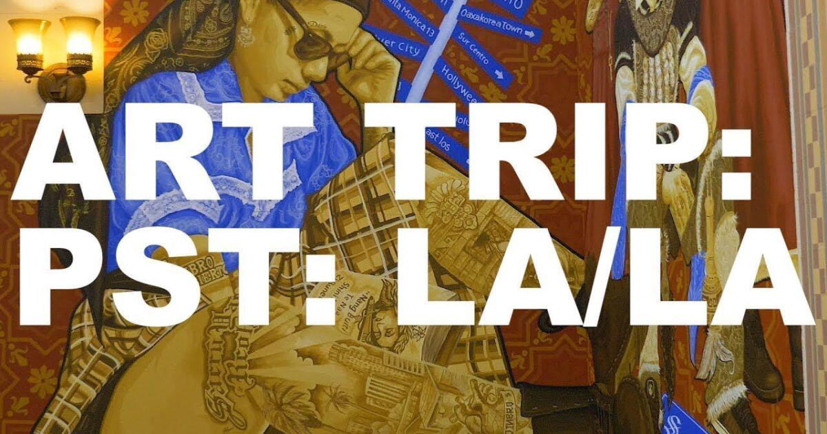 Art Trip!