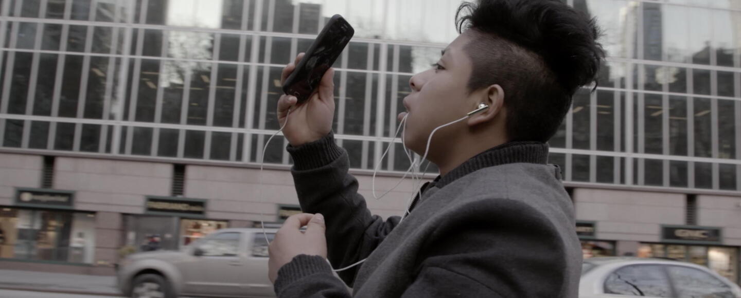 Five Years North | New York City Through the Eyes of Luis