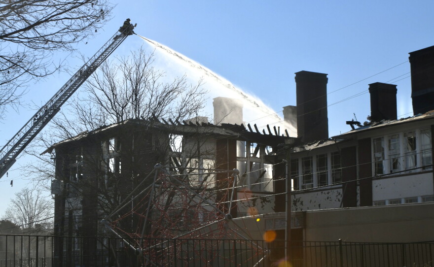 Investigation underway into three-alarm fire at Richmond’s William Fox ...