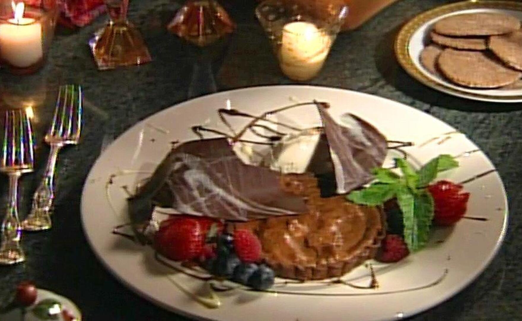 Triple Chocolate Truffle Treat with David Ogonowski