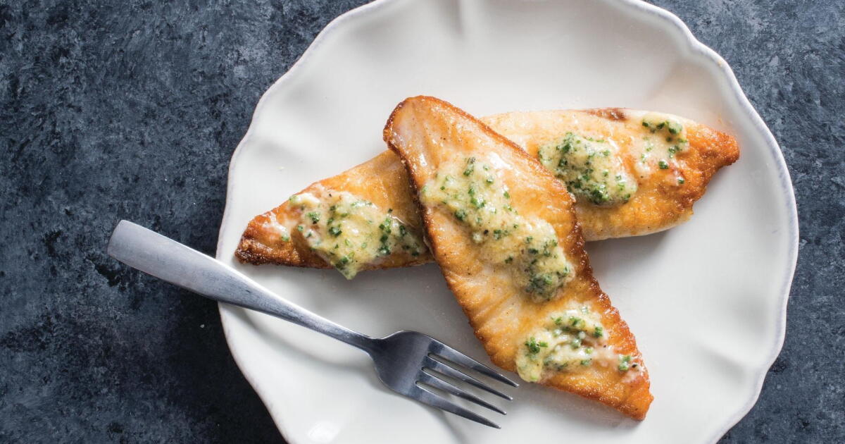 Quick Fish Dinners