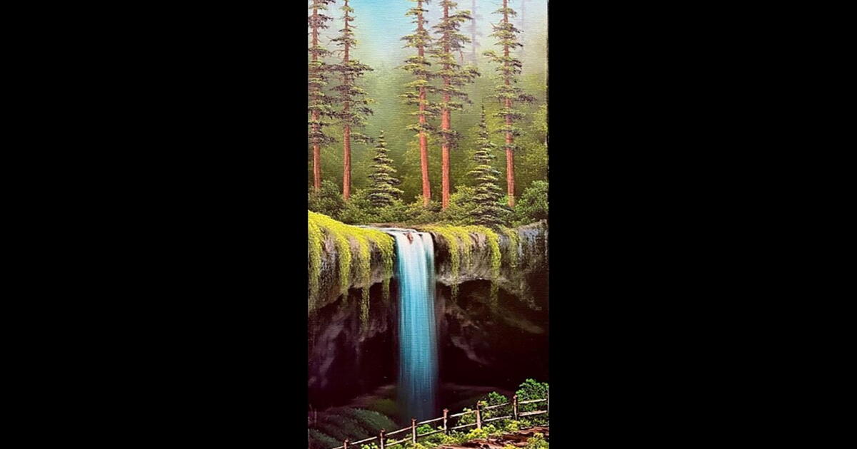 Silver Falls