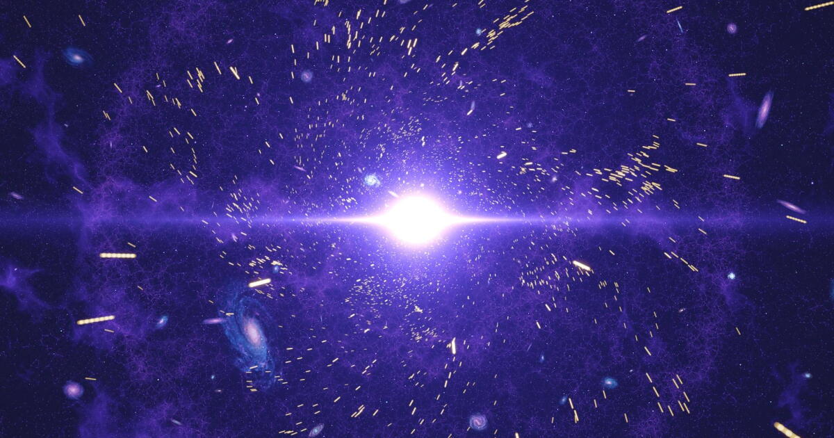 4 Ways the Universe Could End