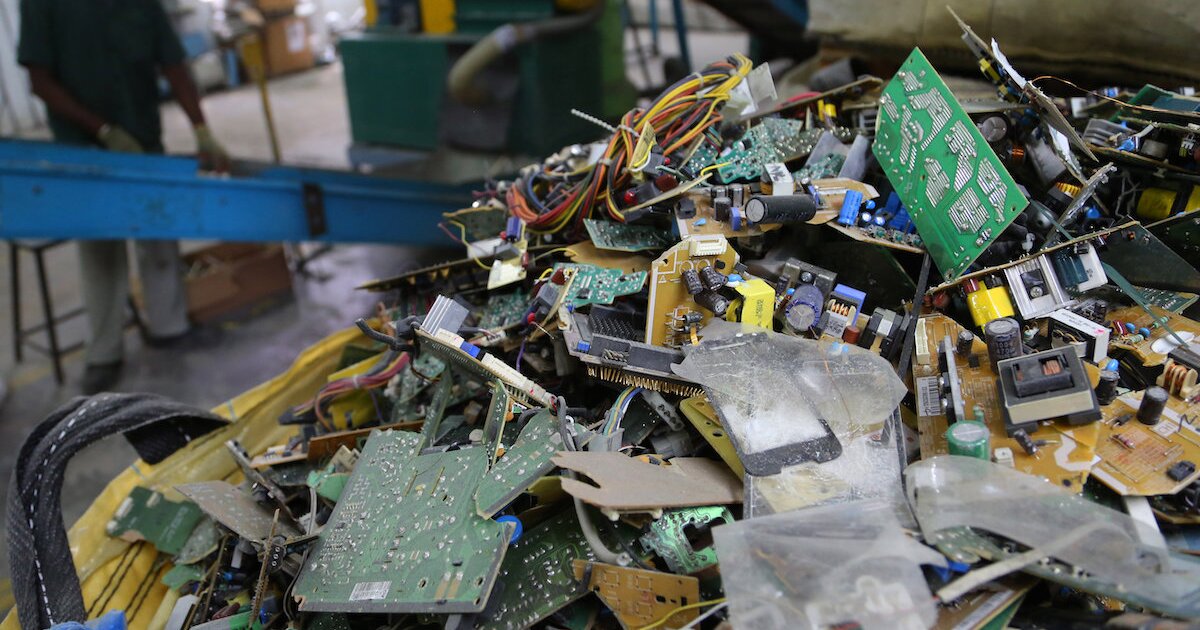 Hampton Roads could soon have new option for electronic waste disposal ...