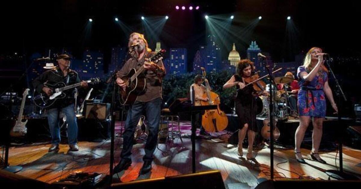 Miranda Lambert & Jeff Bridges - Preview