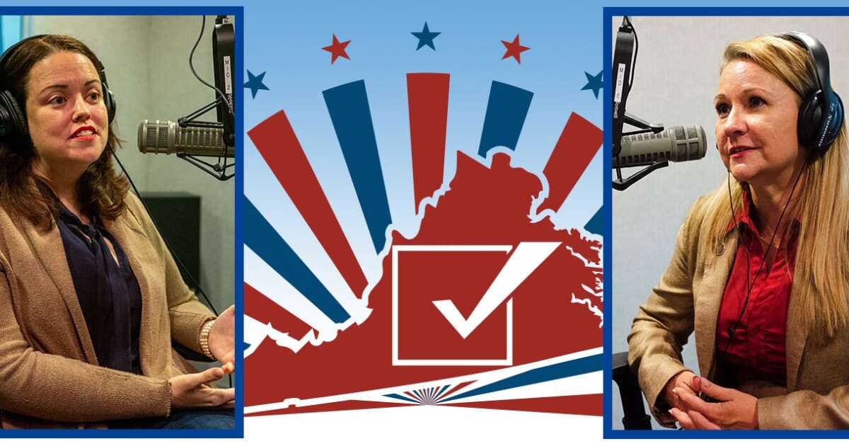 Amanda Pohl Challenges Amanda Chase For Virginia's 11th Senate District ...