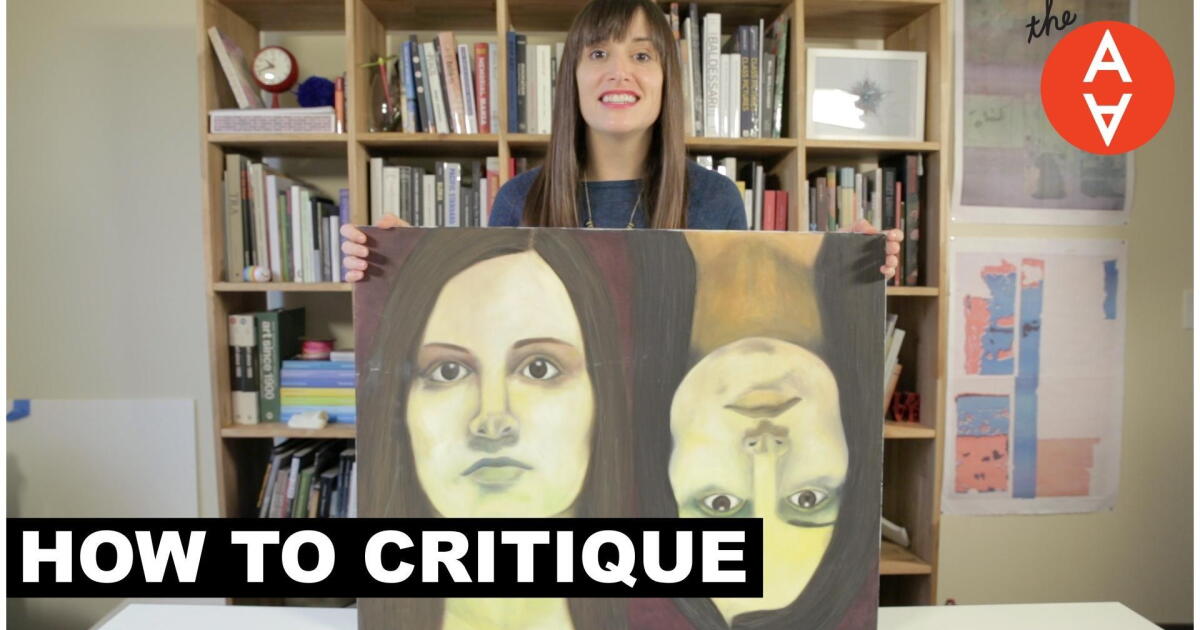 How to Critique