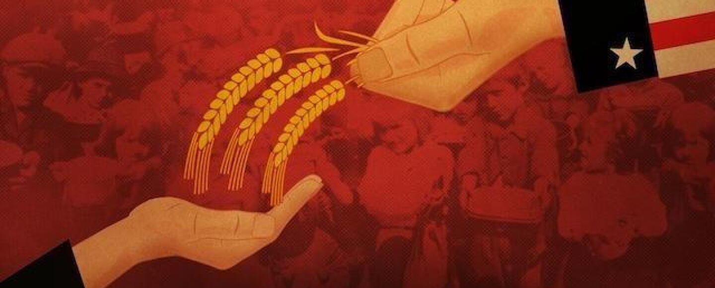 The Great Famine Preview