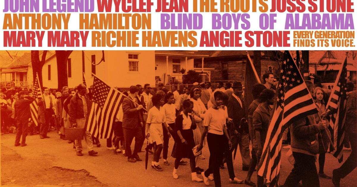 Soundtrack for a Revolution