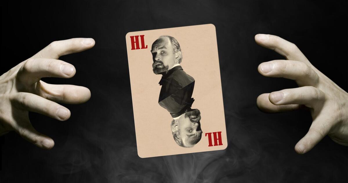 An Honest Liar - Trailer