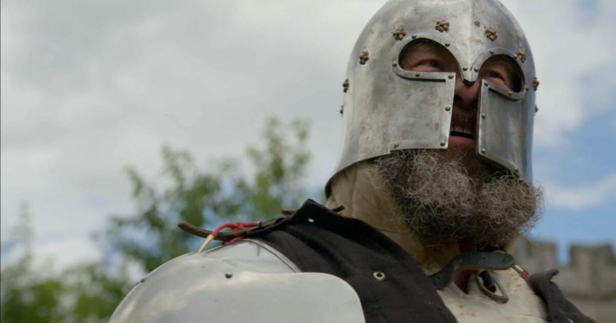Musket v Medieval Armor