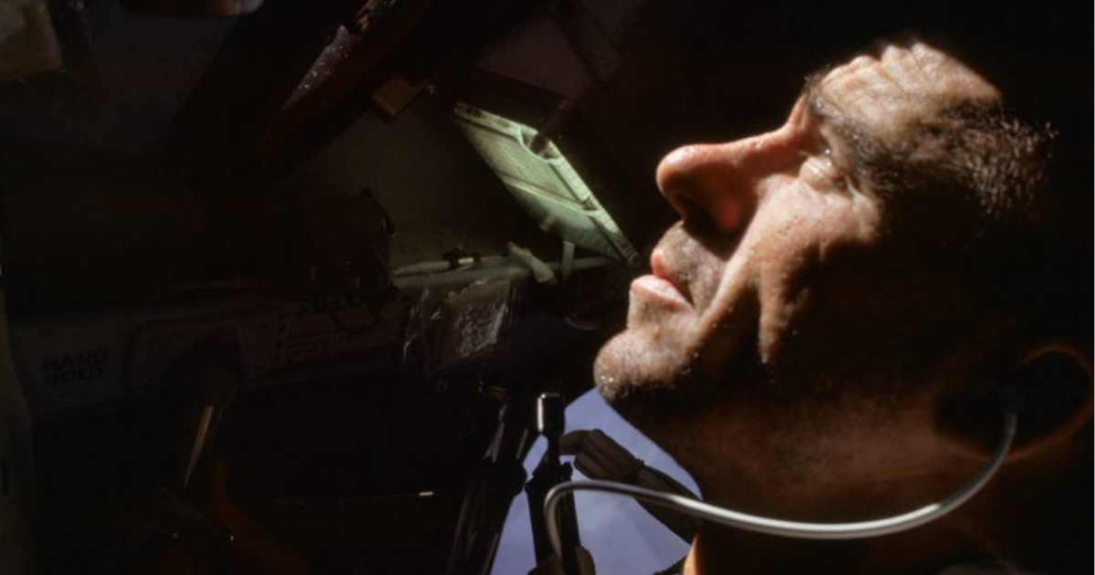 Astronaut Walter Cunningham on the Historic Apollo 7 Mission