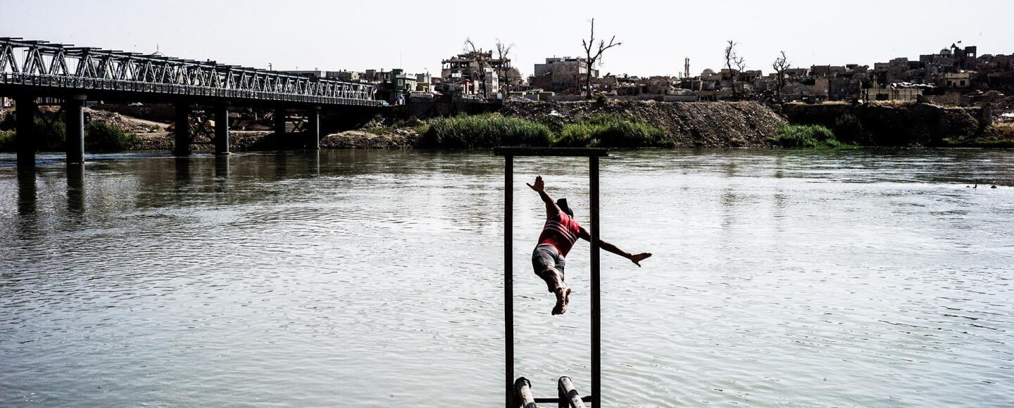 "Once Upon A Time In Iraq: Fallujah" - Preview