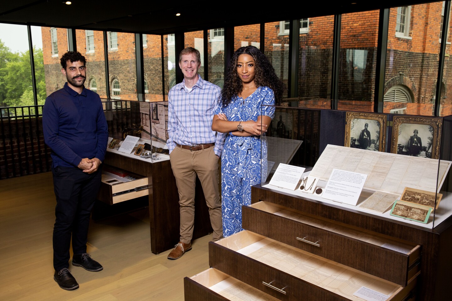 Beyond Valor: United State Colored Troops and the Fight for Freedom | VPM