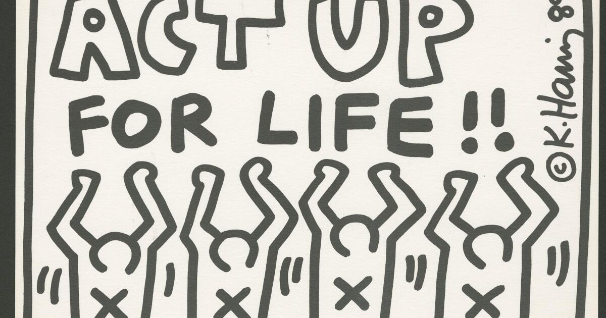 Keith Haring: Street Art Boy trailer